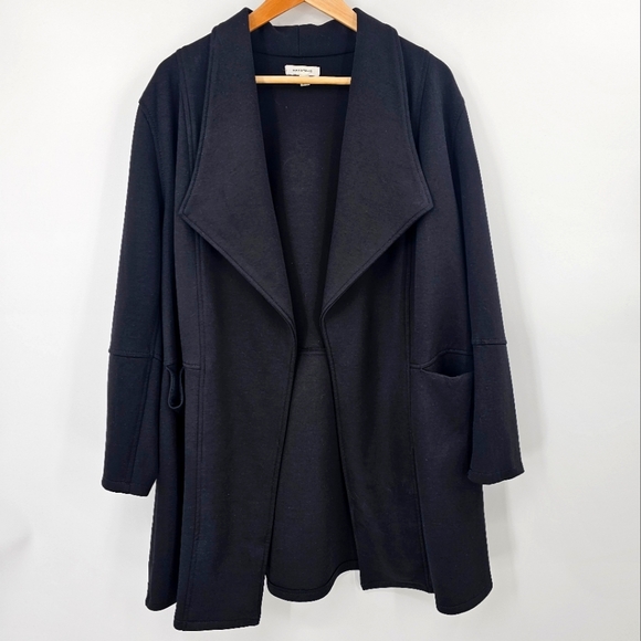 Max Studio | Jackets & Coats | Max Studio Black Blazer Jacket Size X ...